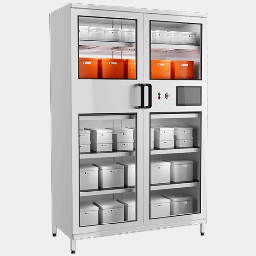 Smart RFID cabinet | Dipole